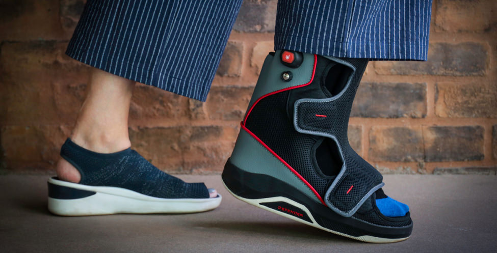 Defender Offers Five Valuable Tips to Stay a Step Ahead of Diabetic Fo ...