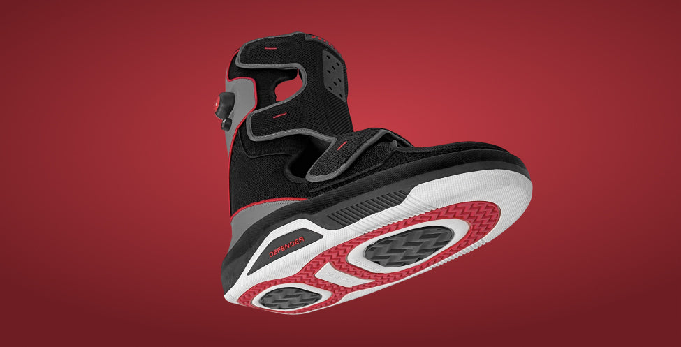 Foot Defender: Superior to CAM Boots for Diabetes-Related Foot Ulcers ...