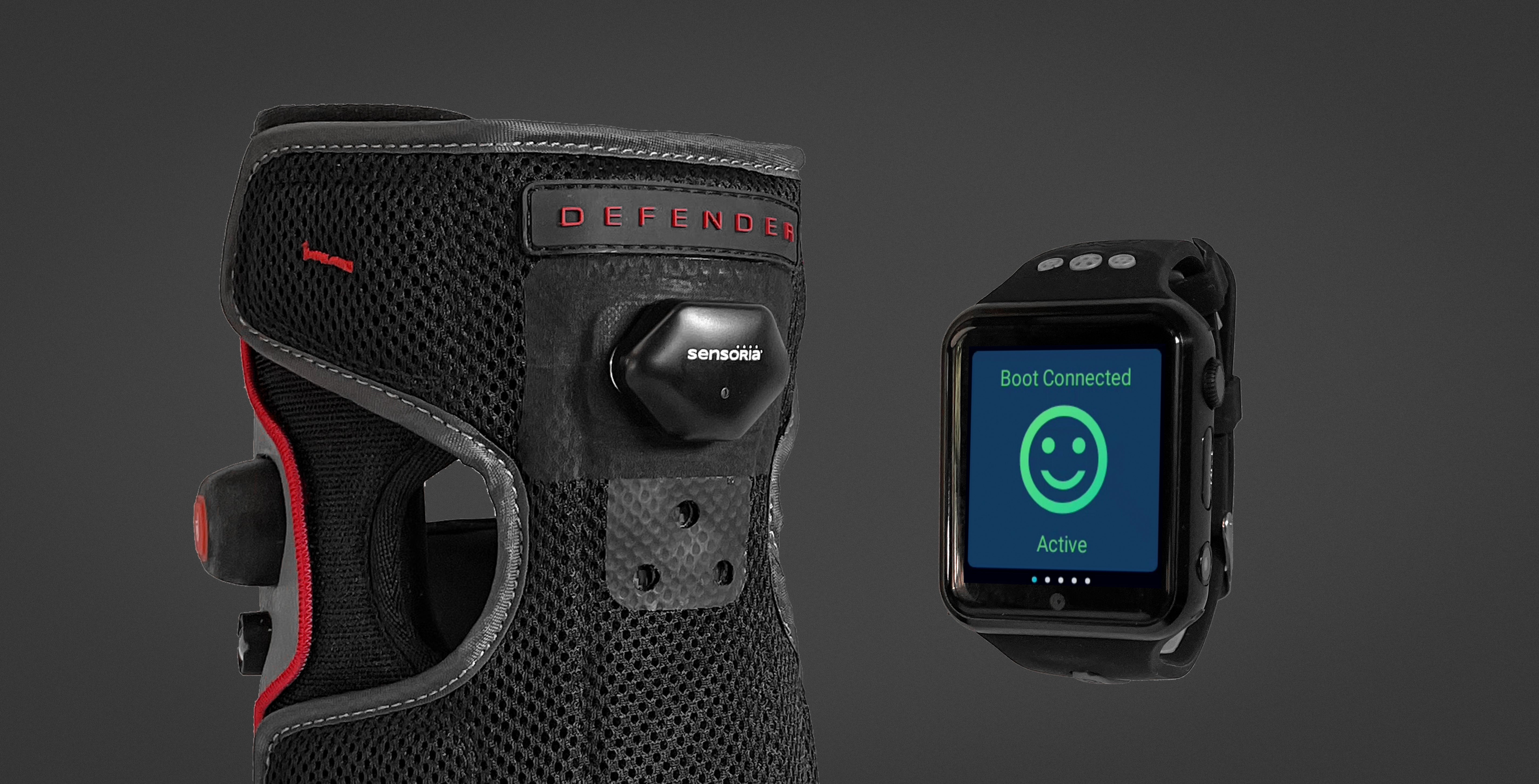 Press Release - Smart Boots Hold Promise for Improving Adherence to Di ...