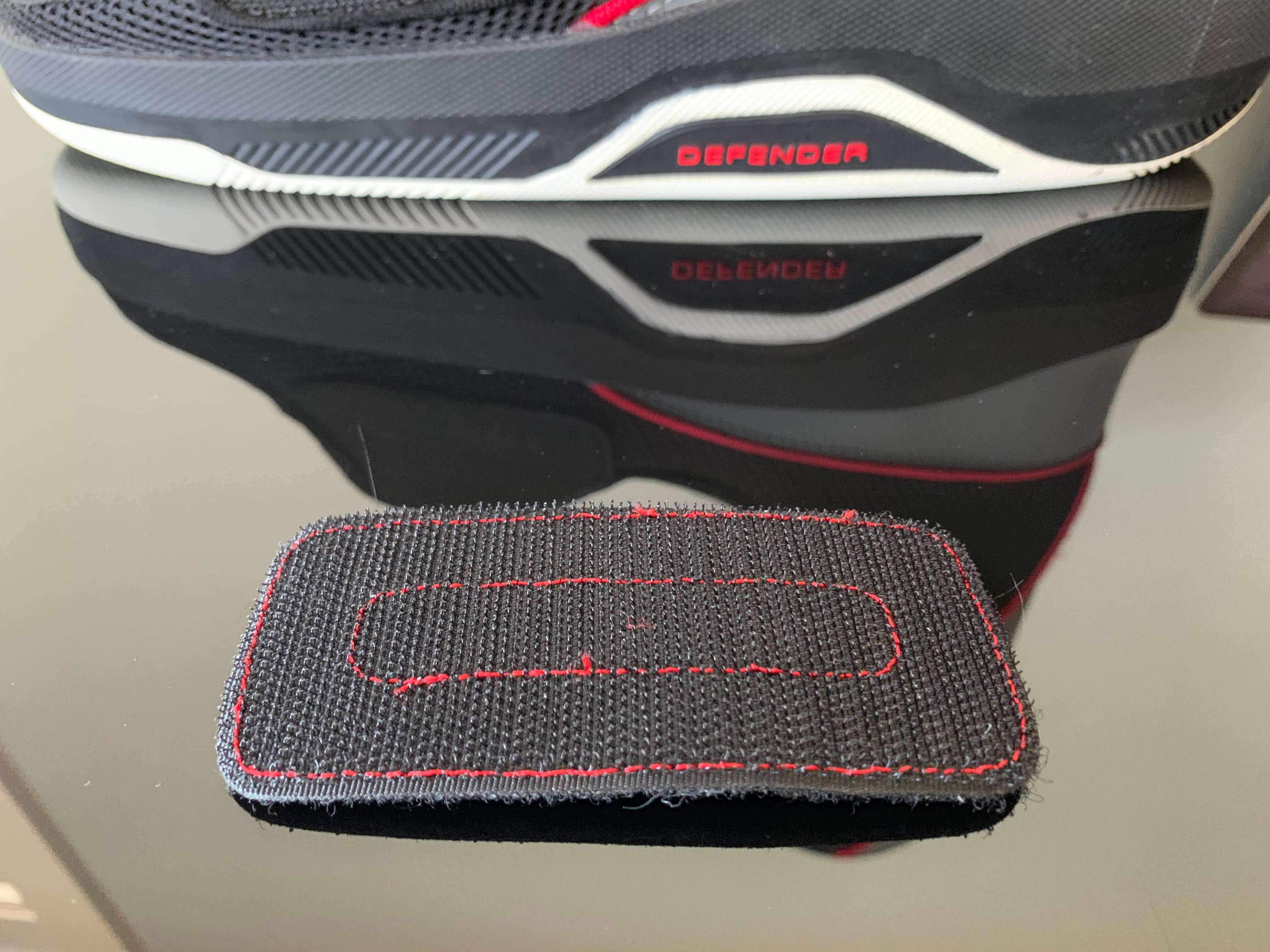 Foot Defender® Strap Extension (6-Pack) – Defender Ops