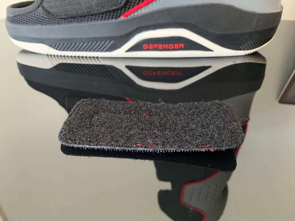 Foot Defender® Strap Extension (Set of Two) – Defender Ops
