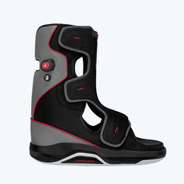 Foot Defender for Faster Wound Healing | Diabetic Foot Ulcer Boot ...